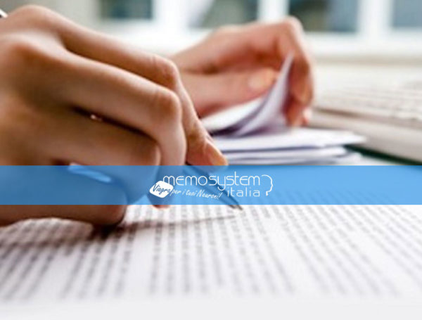 Come fare un saggio breve » Memosystem